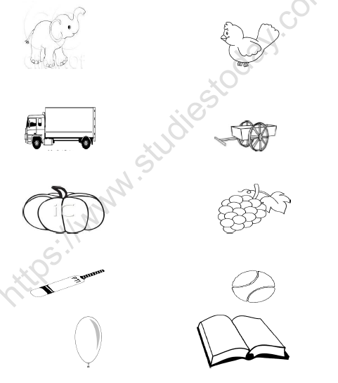 CBSE Class 2 Maths How Much Can You Carry Worksheet